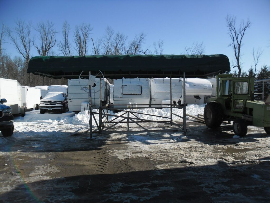 #7302 Vibo 24108 - TS Dock & Lift
