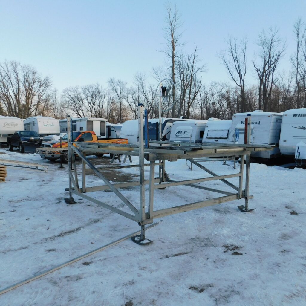 #8860 Porta Lift 25108 - TS Dock & Lift