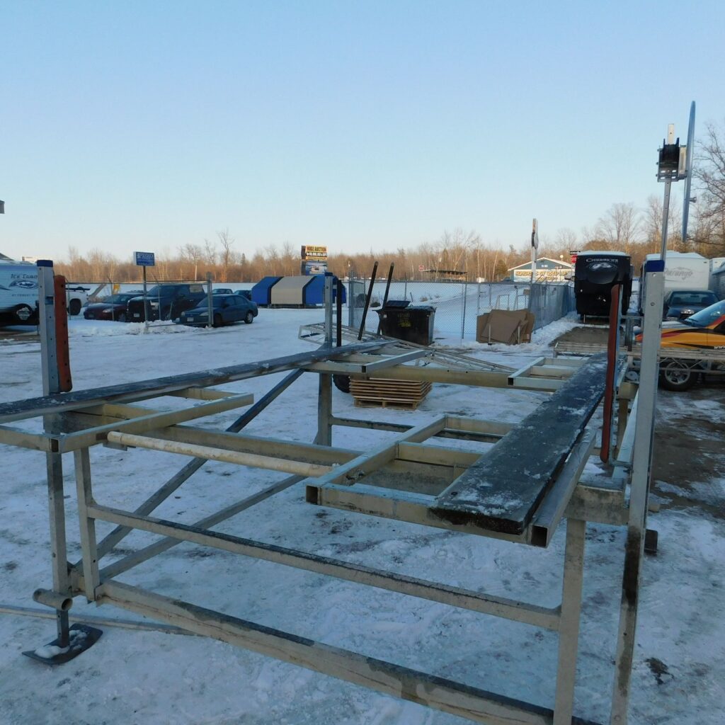 #8860 Porta Lift 25108 - TS Dock & Lift