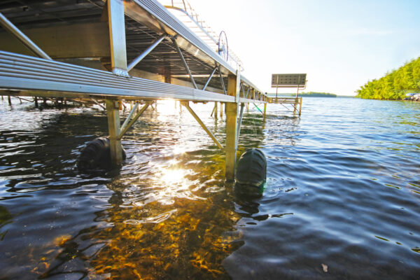 ShoreMaster Docks – TS Dock & Lift