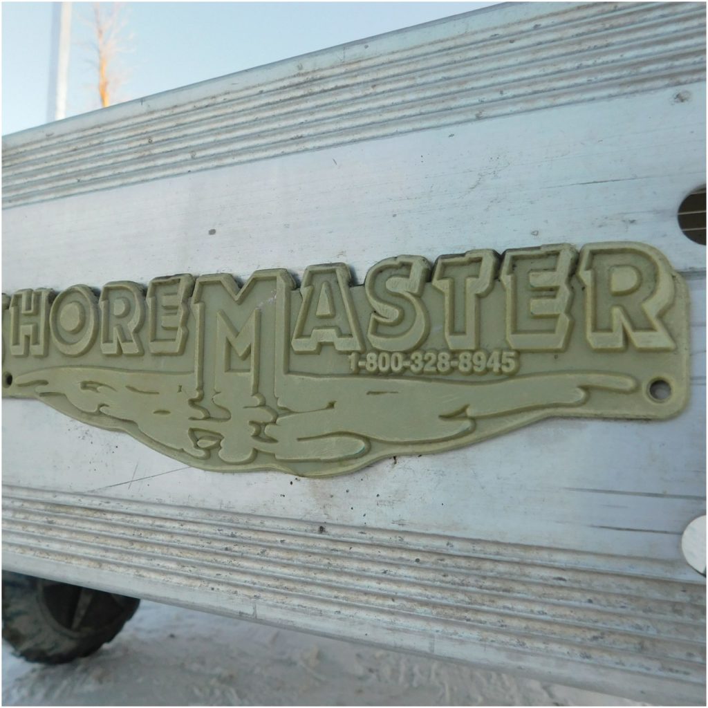 #9959 Shoremaster 32′ – TS Dock & Lift