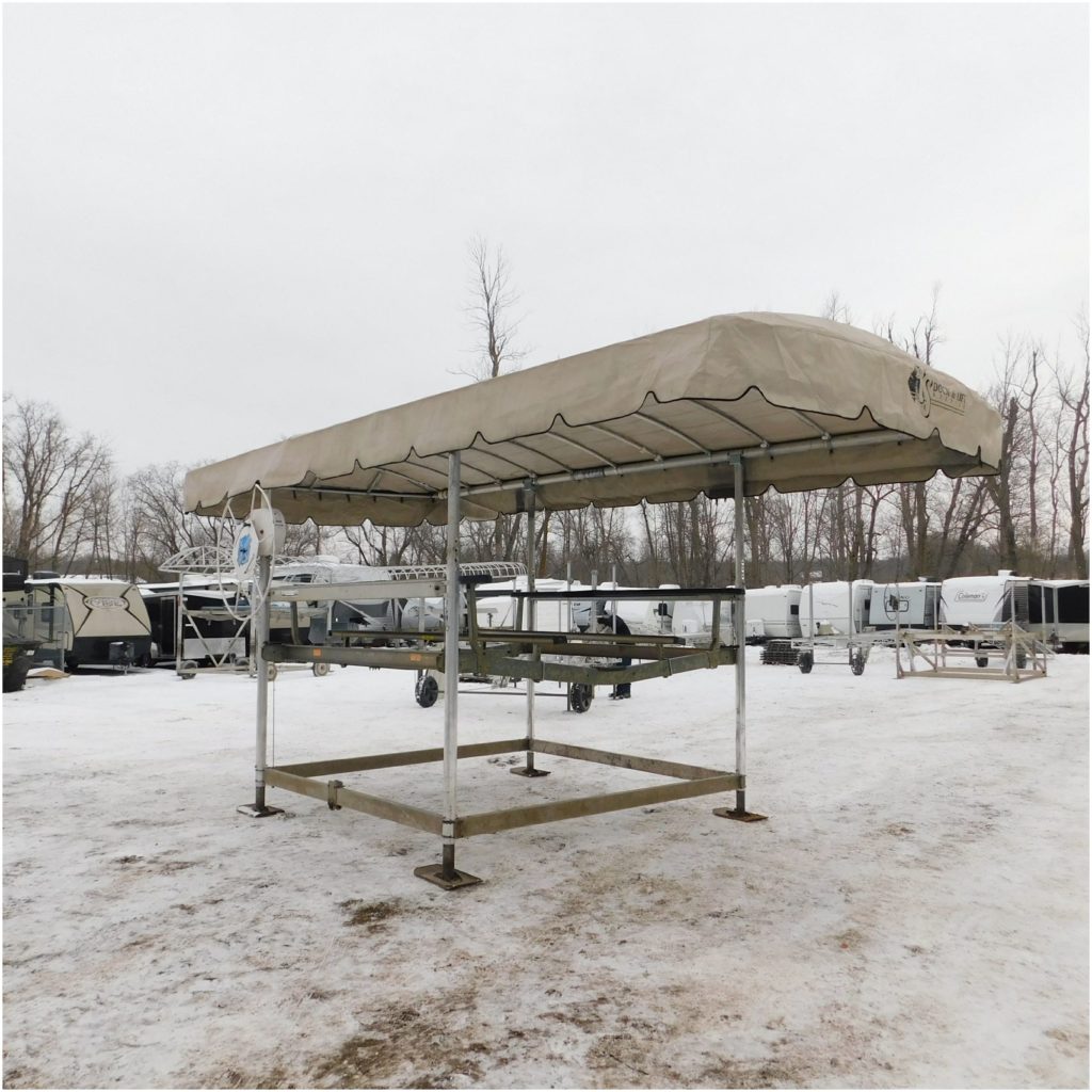 Used Lifts TS Dock & Lift