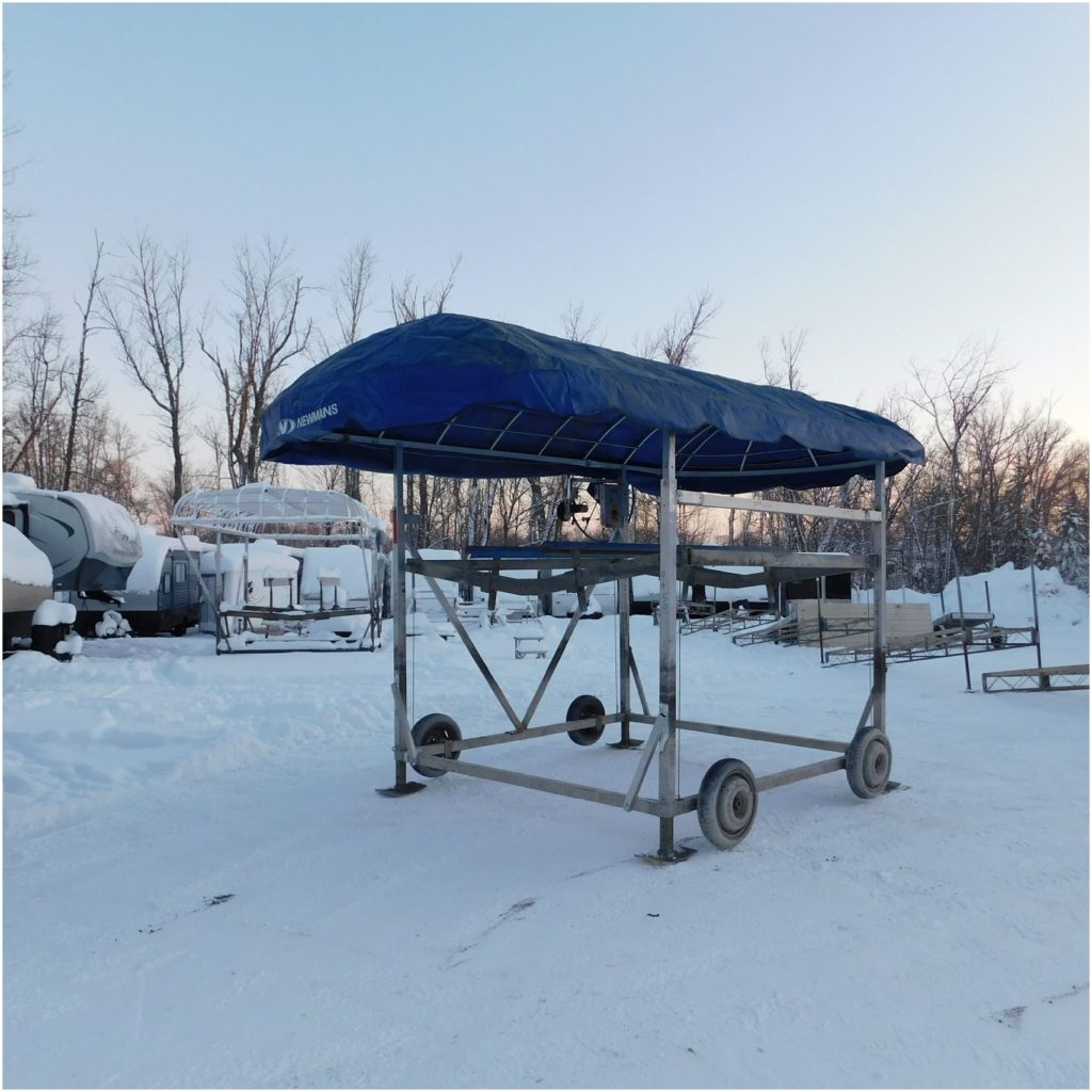 #9954 Shoremaster 30108 – TS Dock & Lift