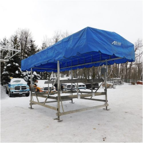 #1023 Porta Lift 40120 – TS Dock & Lift