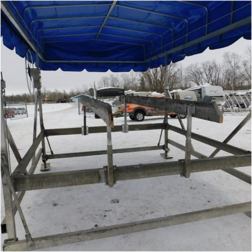 #1023 Porta Lift 40120 – TS Dock & Lift