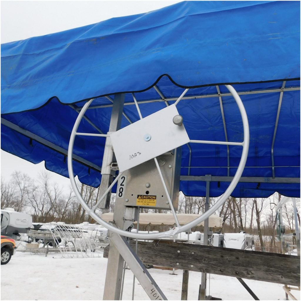 #1023 Porta Lift 40120 – TS Dock & Lift