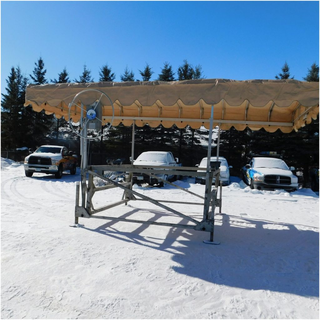 #9612 Hewitt 30106 – TS Dock & Lift