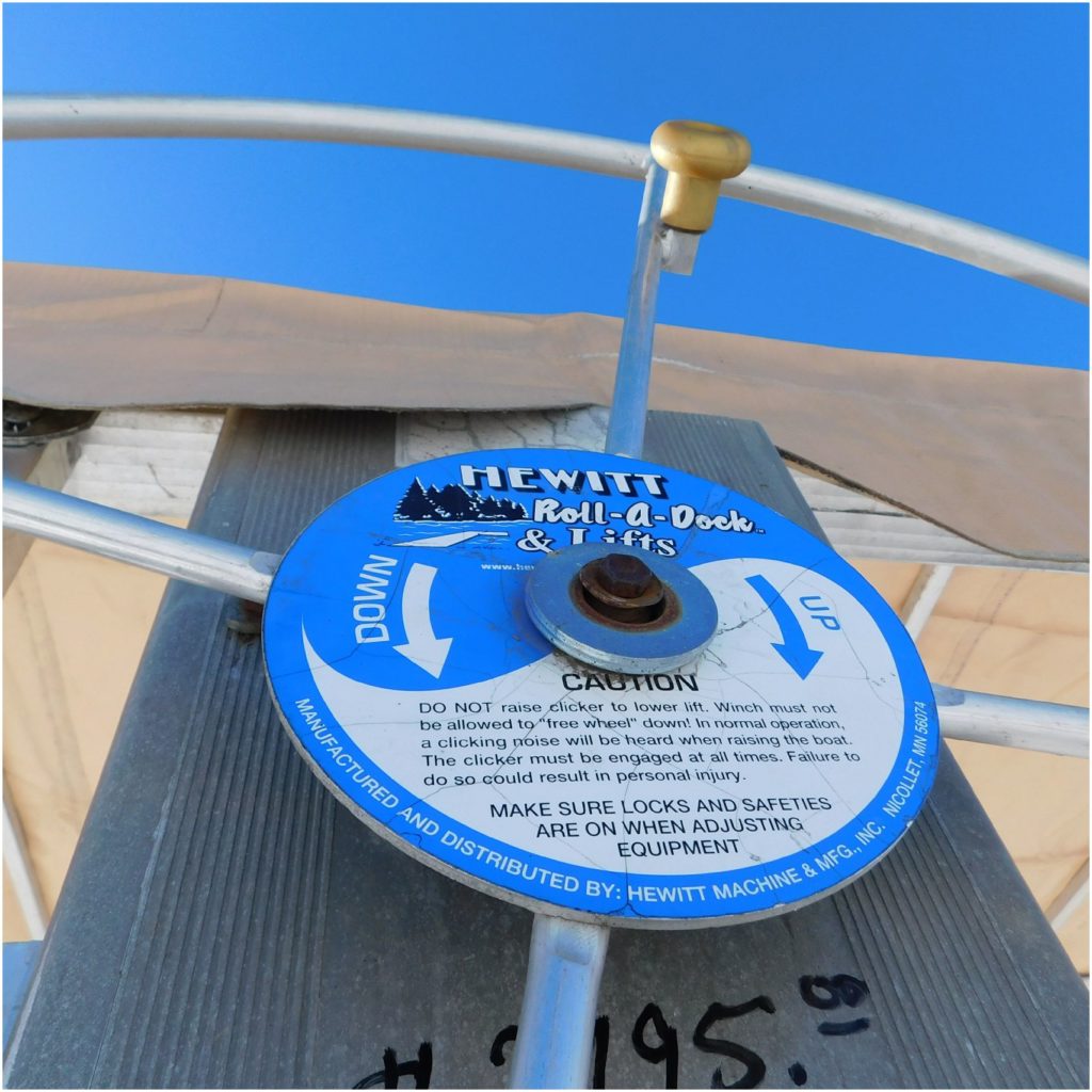 #9612 Hewitt 30106 – TS Dock & Lift