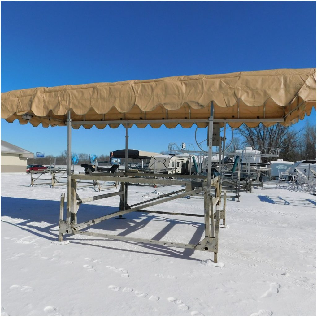 #9612 Hewitt 30106 – TS Dock & Lift