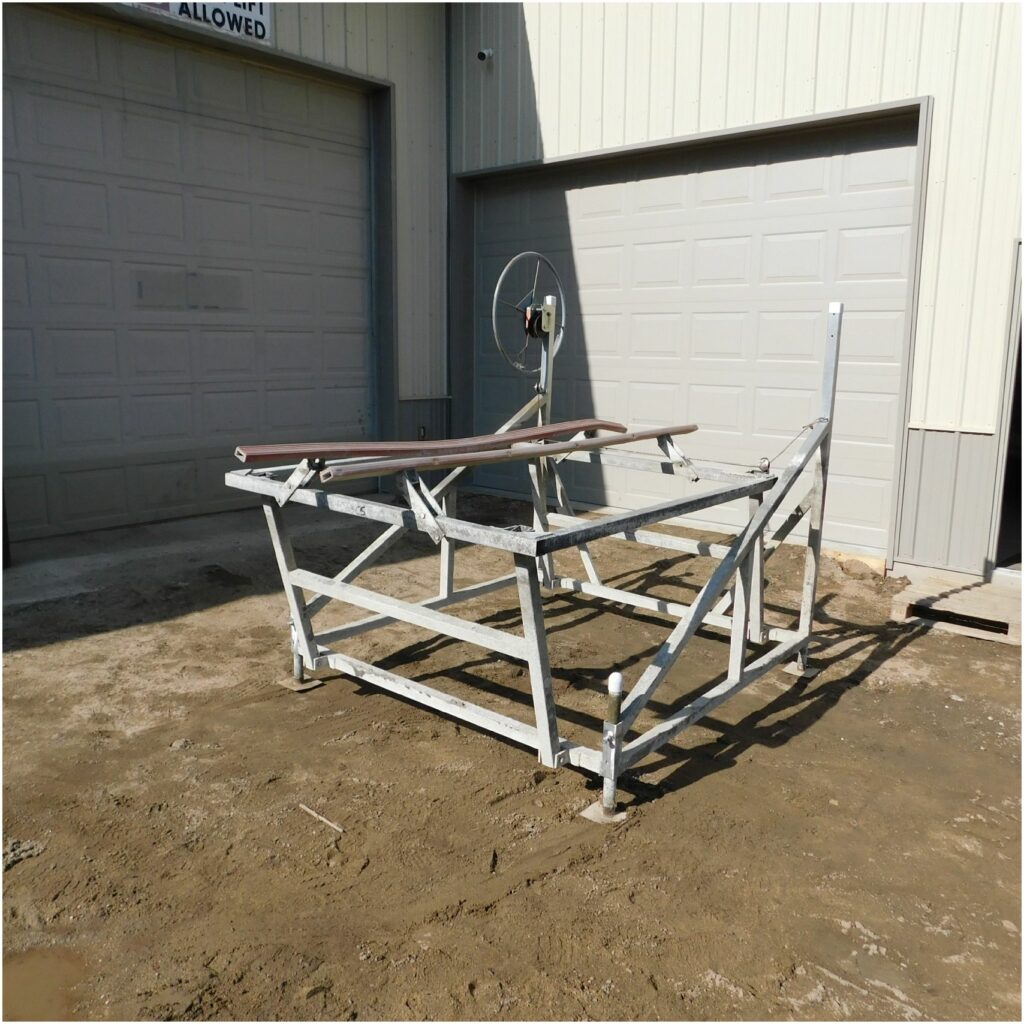 #1068cs Water Ware PWC Lift – TS Dock & Lift