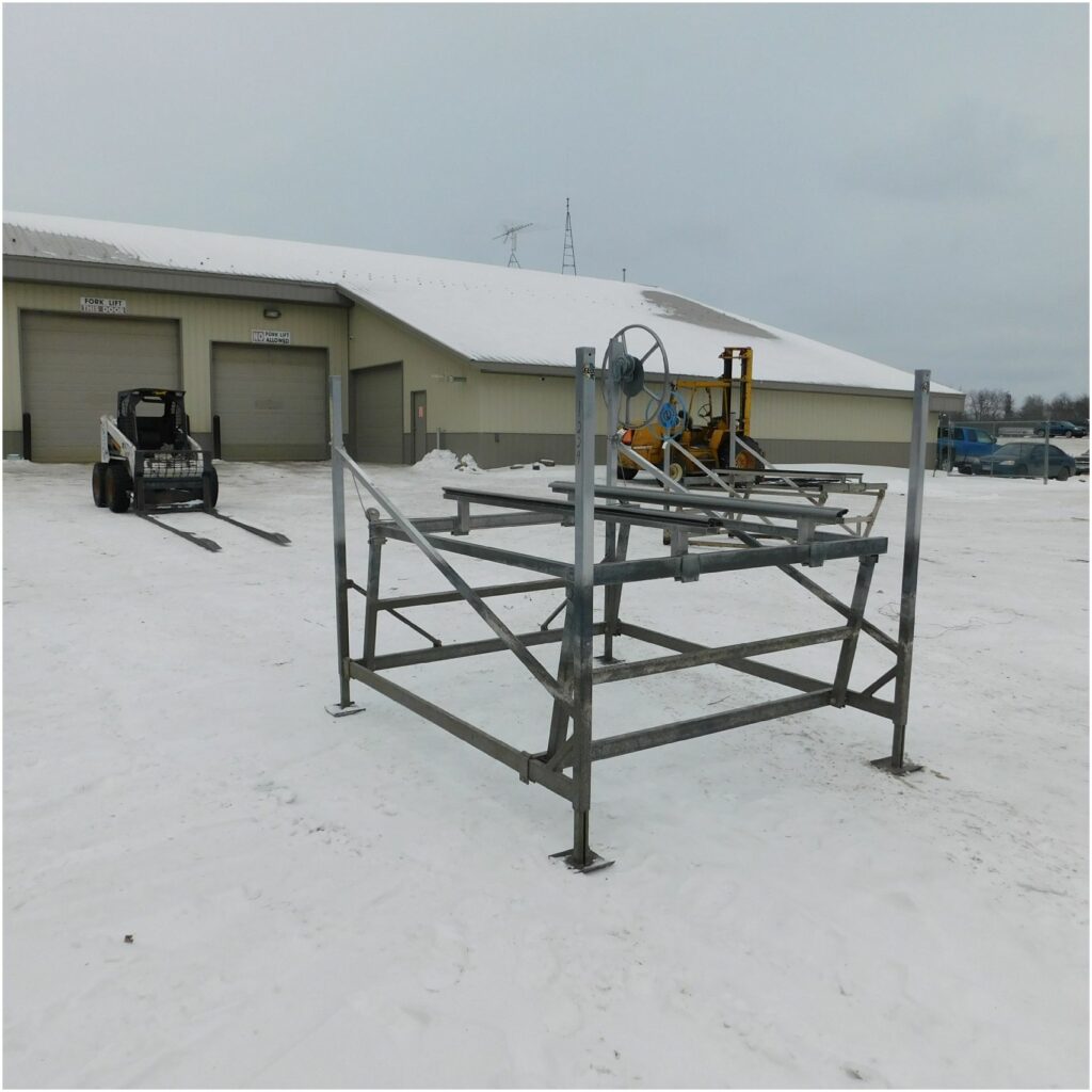 Used Lifts TS Dock & Lift