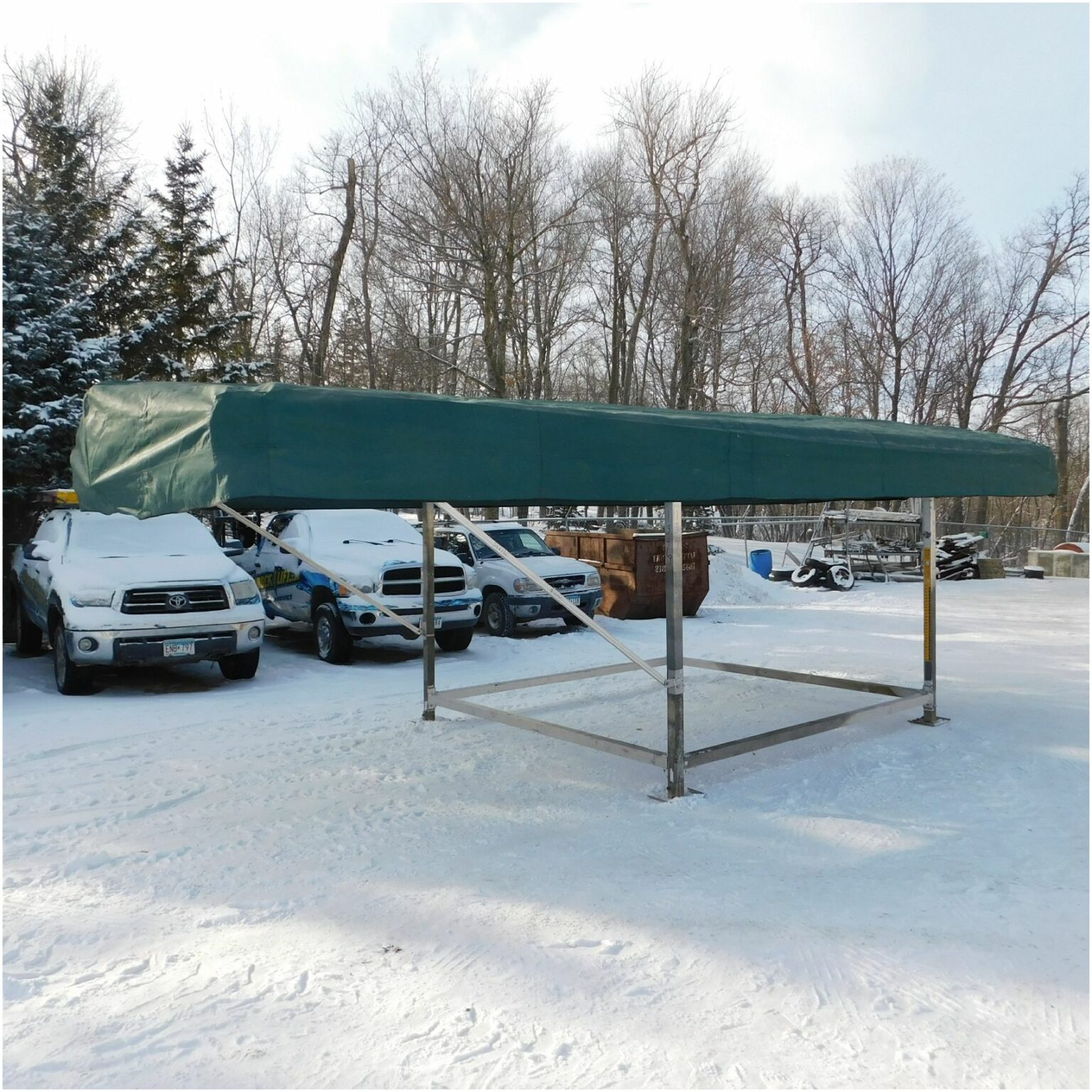 Used Lifts TS Dock & Lift